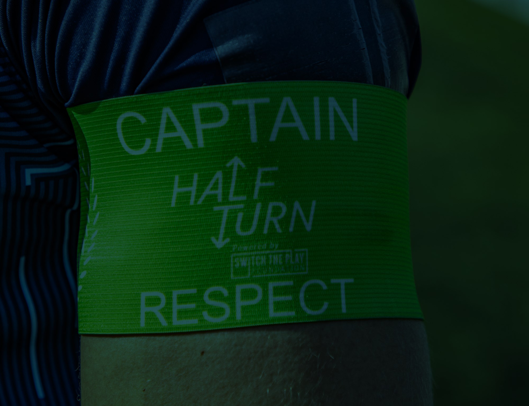 Half Turn | Switch The Play