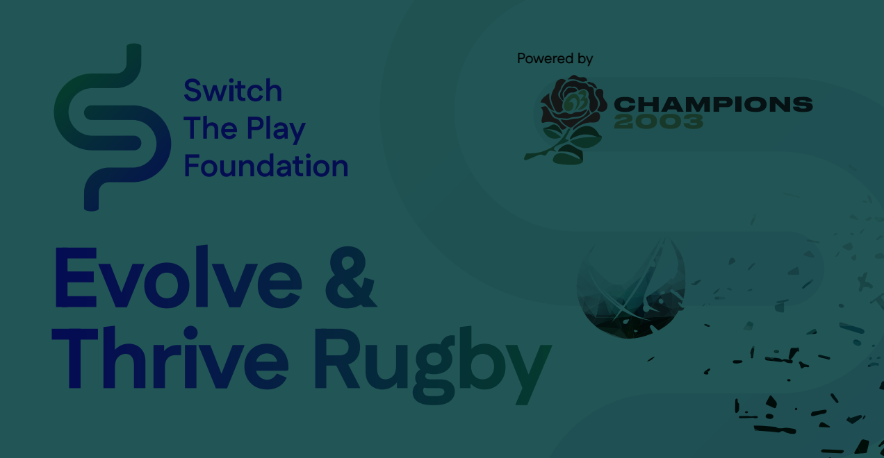 Evolve and Thrive Rugby Union | Switch The Play